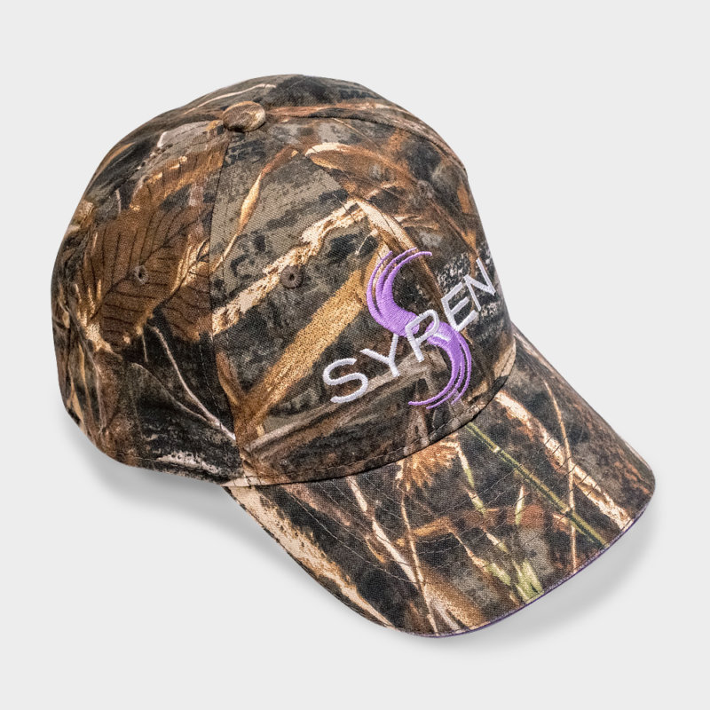 Syren Camo Hat - Syren USA