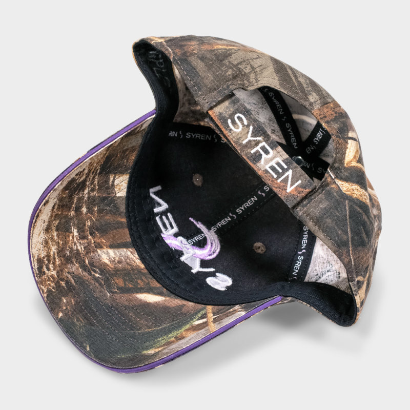 Syren Camo Hat - Syren USA