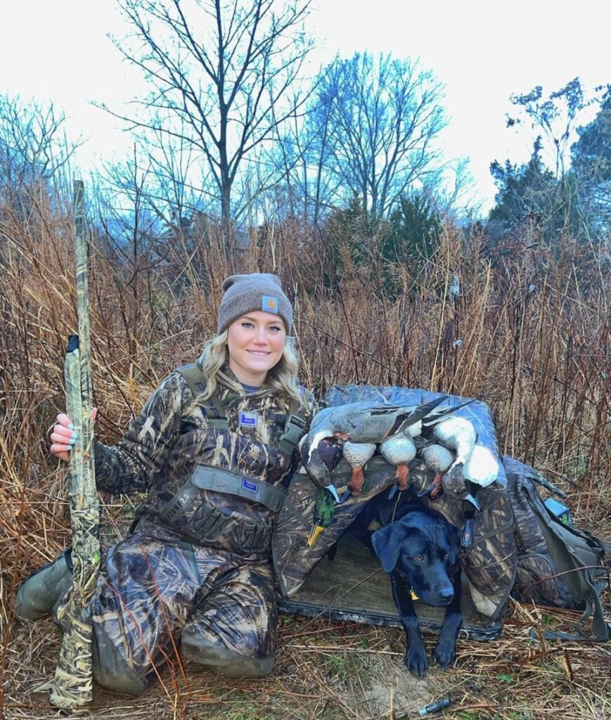 Syren Savvy: Megan Watts with More Advice for Waterfowl Hunting - Syren USA